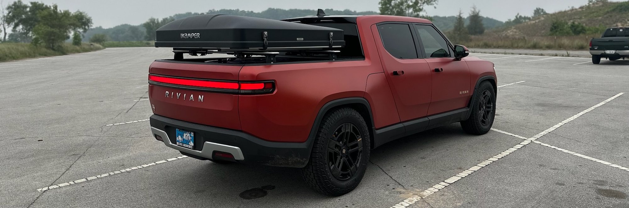 Rivian R1T Transformation: Top Overlanding Accessories, Racks & Tents